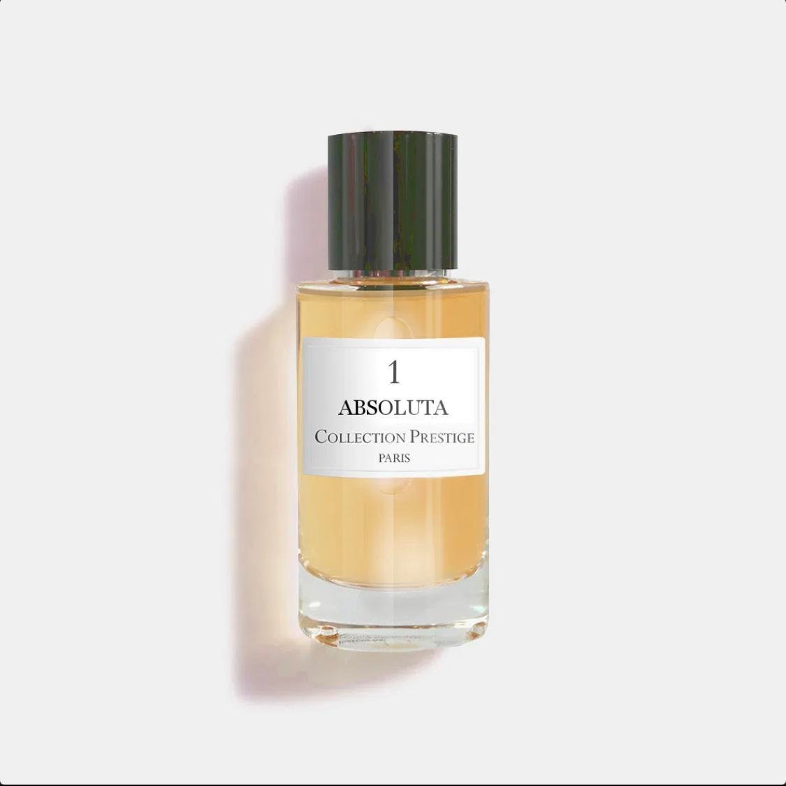 Absoluta - Parfumerie Paris