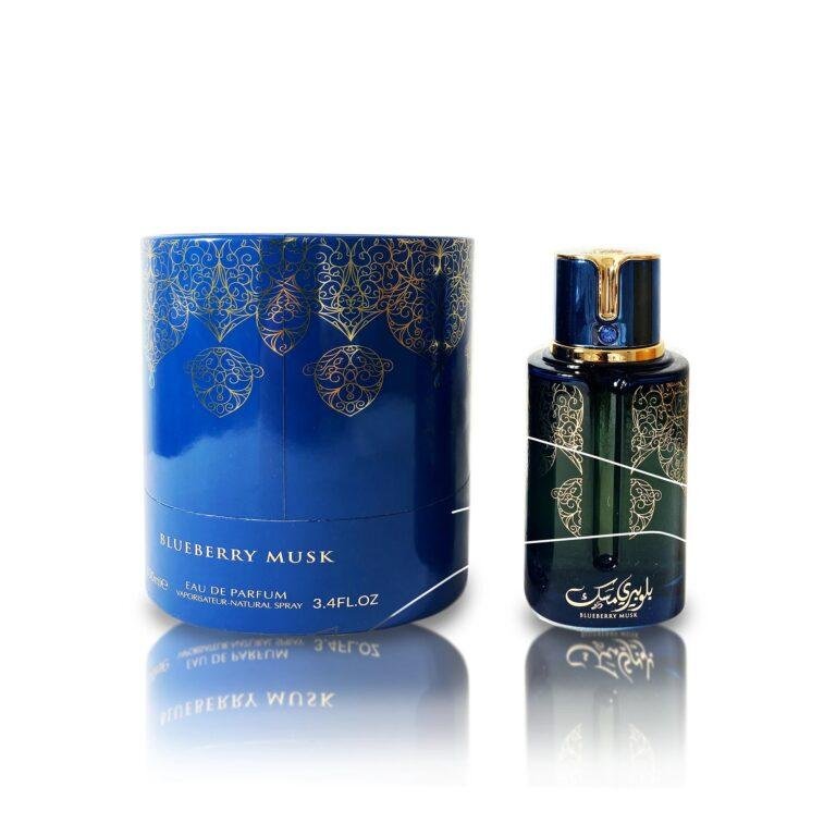 Blueberry Musk – Parfumerie Paris
